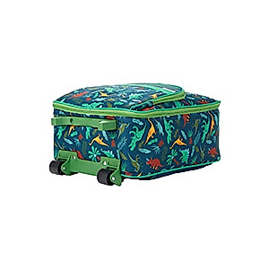 Stephen Joseph Kids' Luggage, Dino, One Size