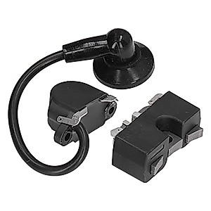 VOLDAX Ignition Coil Module Kit Garden Tool Parts Chainsaw Spare Parts for 281 181