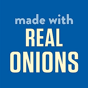 French's White Cheddar Crispy Fried Onions, 6 oz