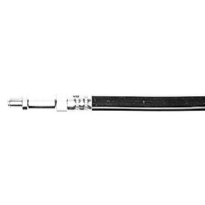 Dynamic Friction Company Front Dynamic Friction Company Brake Line Hose 350-54239 For 1965-1966 Ford F-350, 1965-1967 Ford F-250, 1965-1971 Ford F-100