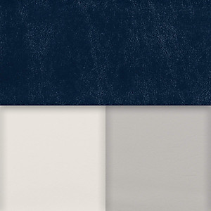 Wise 8WD1062LS-932 Classic Stripe High Back Boat Seat, Navy-White-Grey