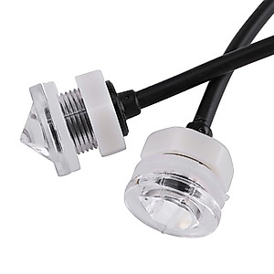 YWBL-WH Liquid Sensor, Double-Level Detection Sensor Module Infrared Liquid Water Level Detection Alarm Contro
