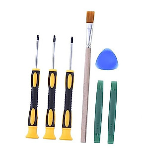 DOITOOL jewelry kits screw driver electronic precision screwdriver bejeweled kit electronics jewelry tools kit Repair Tool Kit screwdriver kit Opening Pry Bar Tool Disassemble set suite