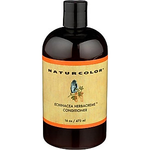 Naturcolor Echinacea Herbacreme Conditioner, 16 Ounce