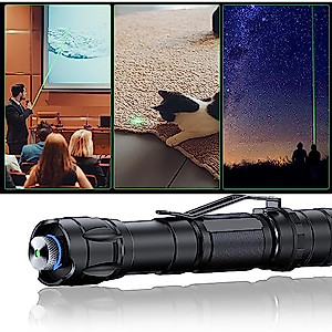 HILIMSE Ultra Long Distance 3000 lumens Flashlight with Rechargeable Aluminum Body Gift Box for Your Camping Outdoor Activities
