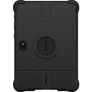 OtterBox Universe Series case for Samsung Galaxy Tab ACTIVE4 Pro - Single Unit Ships in Polybag, Ideal for Business Customers - Black