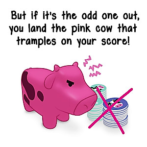 Big Potato Herd Mentality: How Well Do You Know Your Family and Friends? Hilarious Board Game for Ages 10+. 4-20 Players