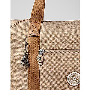 Kipling Art, Dotted D Beige