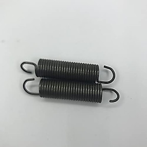 2PK Brake Arm Return Spring For AYP Craftsman Husqvarna 131335 179748 532131335 532179748