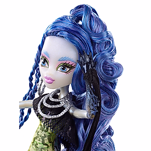 Mattel Monster High Freaky Fusion Siren von Boo Doll