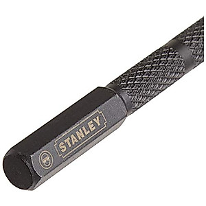 STANLEY Nail Setter, Steel, 3-Piece (58-230)