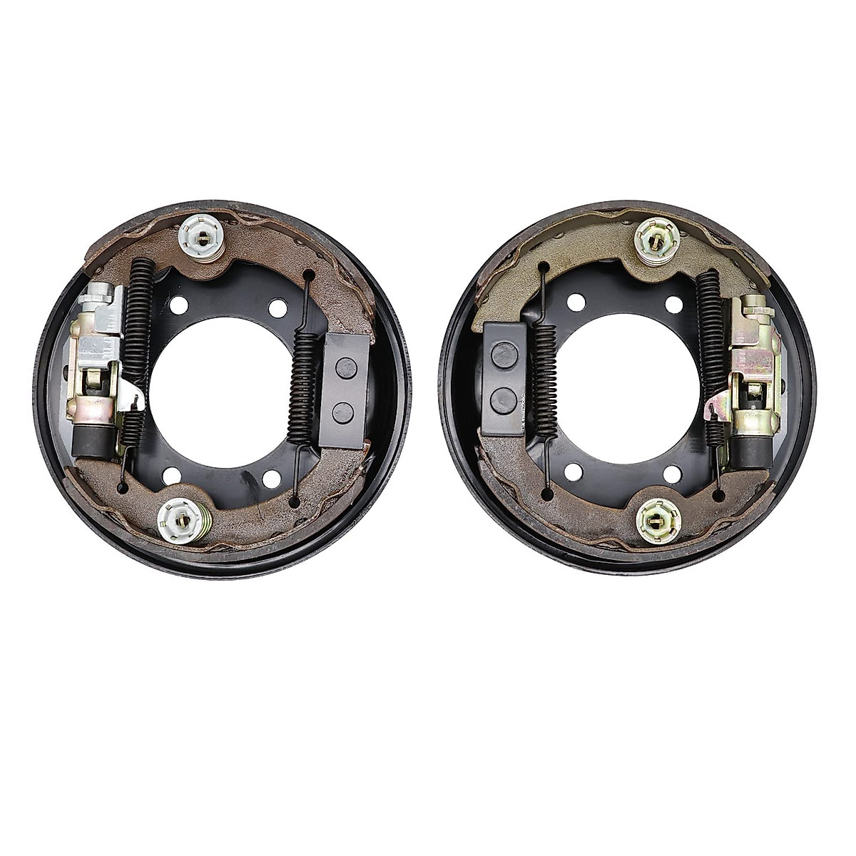 FIXHAWK Golf Cart Brake Assembly Kit, Rear Brake Cluster,Suitable for EZGO TXT 1996-up and Yamaha G14, G16, G19, G20,G21,G22,Driver Side Passenger Side Brake Assembly,OEM# 70998-G01 70998-G02