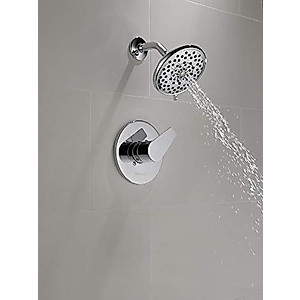 Peerless PTT14219-BL Trim Kit Shower Only, Matte Black