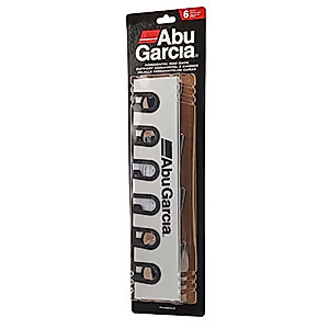 Abu Garcia Horizontal 6 Fishing Rod Rack
