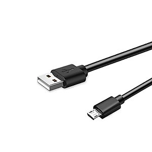 YEHUIM Micro USB Cable Charger Compatible with SoundLink Revolve/Revolve Plus, Bose SoundLink Color I II III/Mini II Portable Speaker, QuietComfort 35 30 Headphone Charging Cord