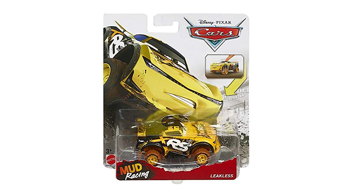 Disney Cars XRS Mud Racing Die-Cast Vehicles