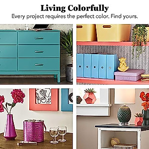 Krylon I00402 Glitter Aerosol Spray, Shimmering Silver