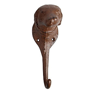 Esschert Design Cast Iron Dog Hook