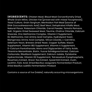 Victor Super Premium Dog Food – Purpose - Nutra Pro – Gluten Free, High Protein Low Carb Dry Dog Food for Active Dogs of All Ages – Ideal for Sporting Dogs, Pregnant or Nursing Dogs & Puppies, 5lbs