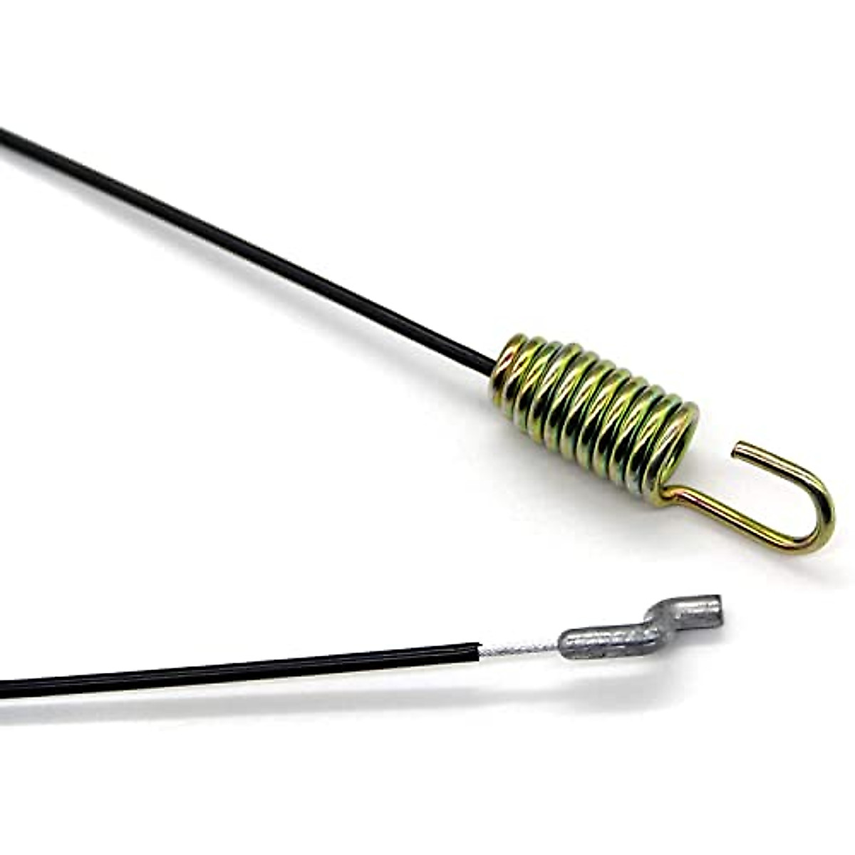 Qissiq 746-04229 Clutch Drive Cable for MTD 746-04229B 946-04229 946-04229B (2 Pack)