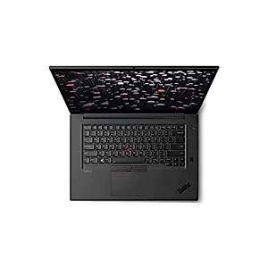 2022 Newest Lenovo ThinkPad P1 Gen 3 15.6" Touchscreen 60Hz WQUXGA IPS Business Laptop (Intel i7-10750H 6-Core, 64GB RAM, 1TB PCIe SSD, Quadro T1000 Max-Q, Backlit KYB, WiFi 6, BT 5.2, Win11Pro) w/Hub