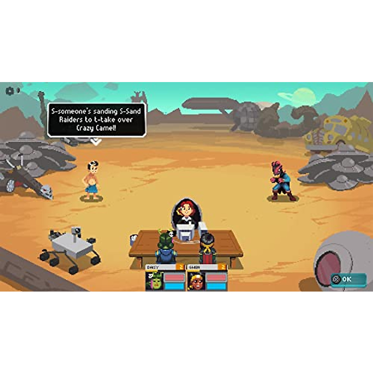 Galaxy of Pen and Paper 1 Edition