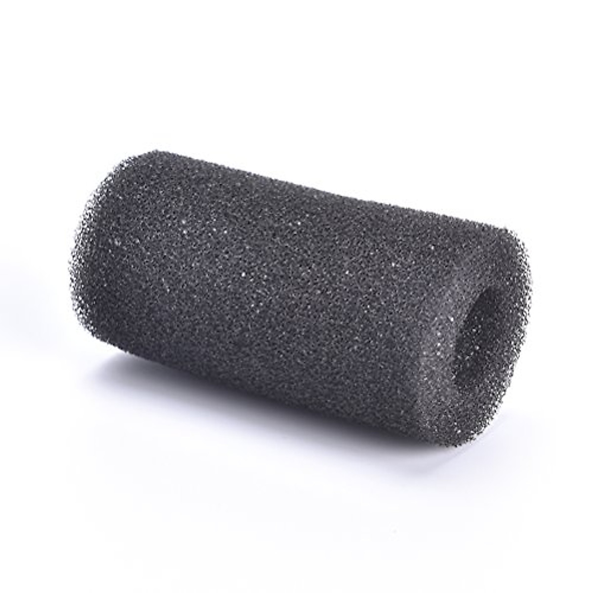 WarmShine 8 PCS Aquarium Fish Tank Pre-Filter Sponge Biochemical Filter Sponge Foam Cartridge Replacement Filters Sponge, Aquarium, Cylinder Prefilter