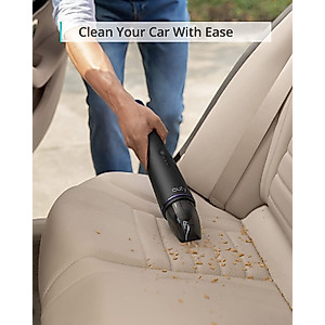 eufy HomeVac H11, Black