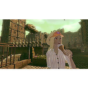 Gravity Rush 2 (PS4)