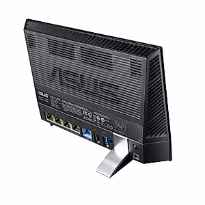 ASUS RTAC56U Wireless AC1200 Gigabit Router