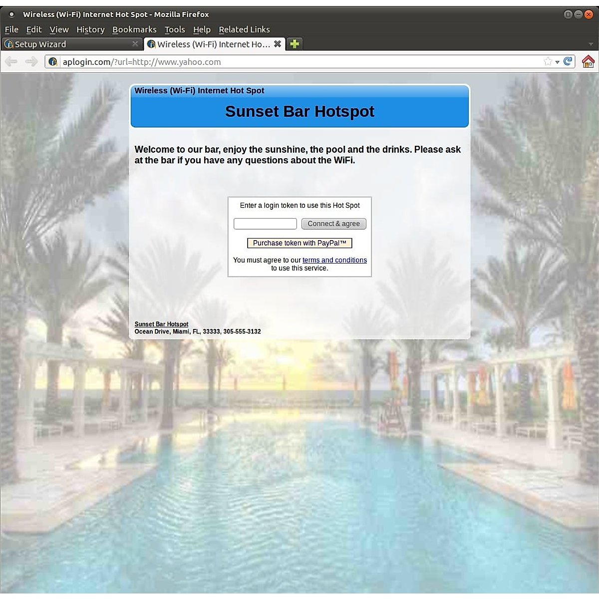 GIS-R4 Internet Gateway for Business Hotspots