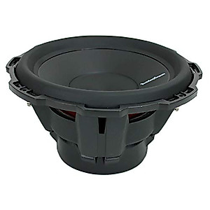 2) Rockford Fosgate P2D2-12 12" 1600Watt 2-Ohm Punch Series Car Audio Subwoofers