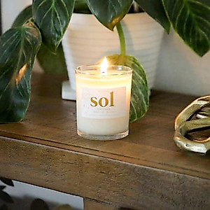My Lumina - Sol Candle