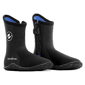 AQUALUNG 5mm Echozip Boots (7)