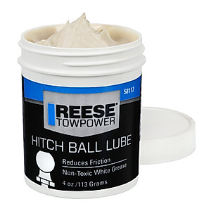 Reese Towpower 58117 Hitch Ball Lube