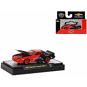 M2 Auto Meets Set of 6 Cars in Display Cases Release 67 Limited Edition 1/64 Diecast Model Cars Machines 32600-67