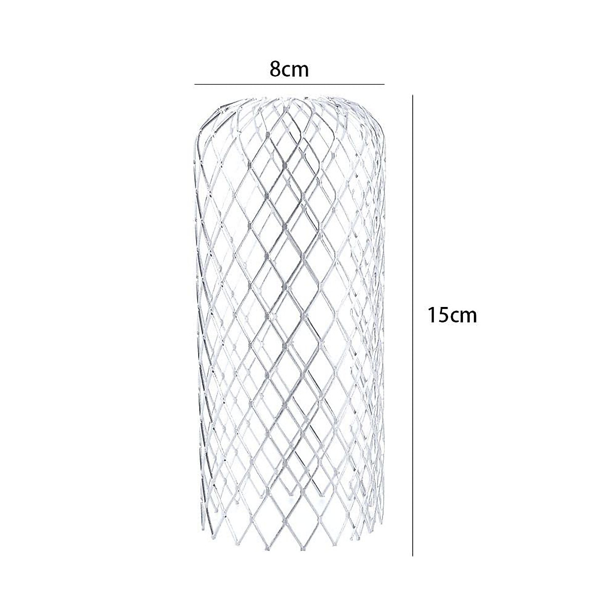1/4pcs Roof Gutter Guard Filter,Guard Filters Debris Drain Net Cover Stops Blockage Strainer for Preventing Blockage Leaves(4pcs)
