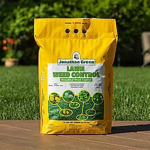 Jonathan Green (12195) Lawn Weed Control - Post Emergent Broadleaf Weed Killer (5,000 Sq. Ft.)