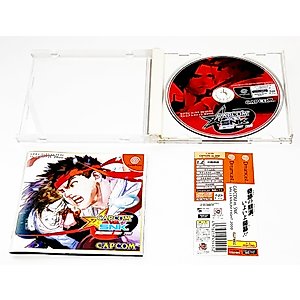 Capcom vs. SNK: Millennium Fight 2000 [Japan Import]