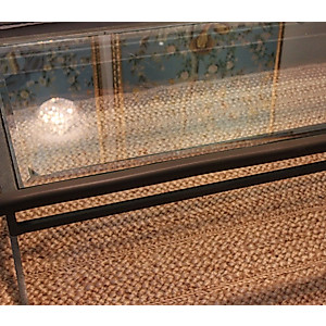 Cardinal Gates EC Edge Cushion for Baby Proofing - Edge Protector Strip for Baby Safety - 10 Feet of Padding - Brown