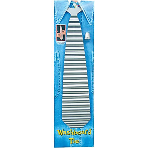 Washboard Tie