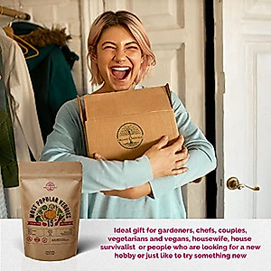 15 Heirloom Vegetable Seeds for Planting Home Garden | 1600+ Non GMO Seeds for Planting Vegetables and Fruits Outdoors & Indoors in Bulk Variety Pack | Gardening Veggie Seeds: Onion, Tomato, Pepper