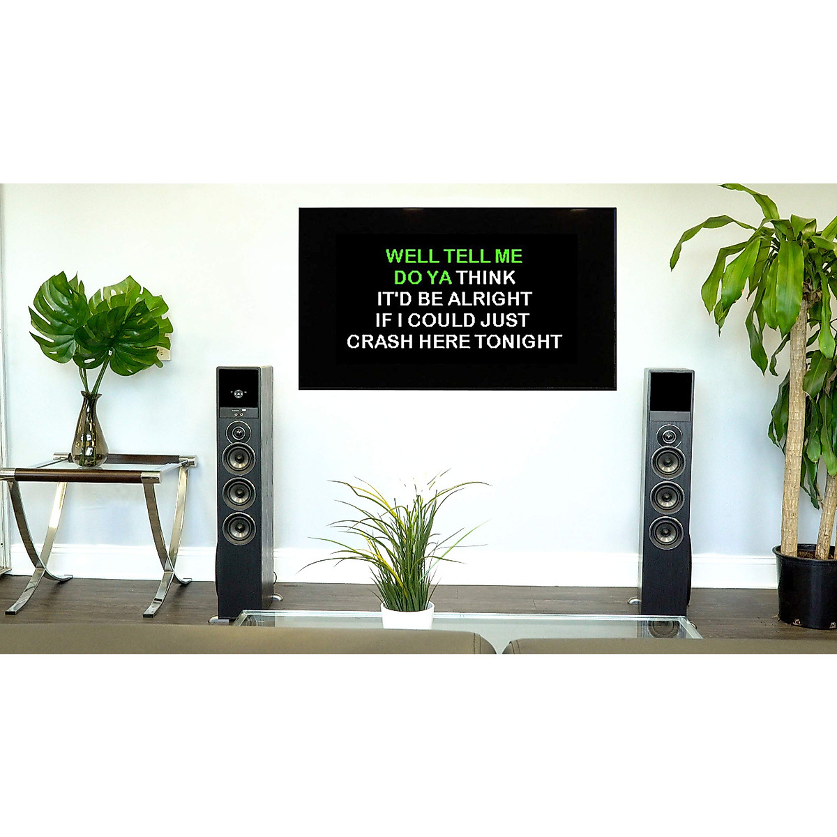 Rockville All-in-one Bluetooth Home Theater/Karaoke Machine System w/(2) Mics