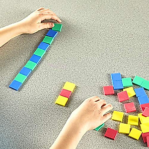 hand2mind Hands-On Standards, Learning at Home Family Engagement Kit for Grade 3, Math Activity Book with Math Manipulatives, Spanish Translations for Key Materials