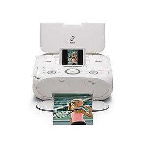 Canon PIXMA mini260 Photo Inkjet Printer (1444B002)