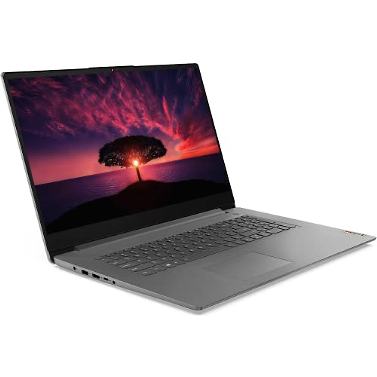 New Lenovo IdeaPad 3i Business Laptop, 17.3" HD Display, Intel Core i3-1115G4, Windows 10 Pro, 12GB RAM, 512GB SSD, WiFi 6, 32GB Durlyfish USB Card