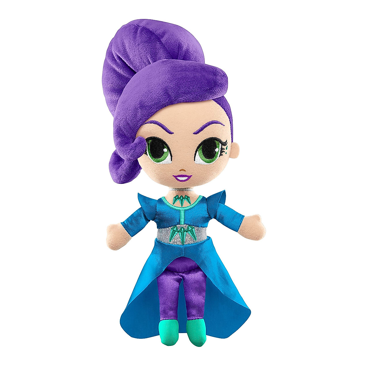 Fisher-Price Nickelodeon Shimmer & Shine, Zahramay Plush Friends, Zeta