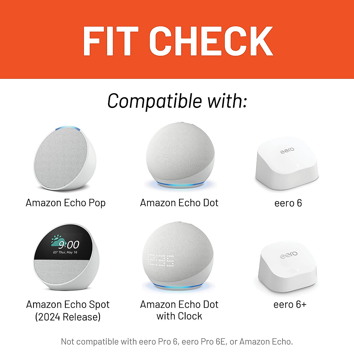 Made for Amazon Outlet Shelf