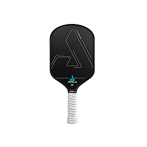 JOOLA Ben Johns Hyperion CFS Pickleball Paddle - Carbon Surface with High Grit & Spin, Elongated Handle, USAPA Approved Ben Johns Paddle