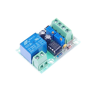 LM YN Battery Charging Control Board DC 12V Intelligent Power Control Board Charger Power Automatically Charged